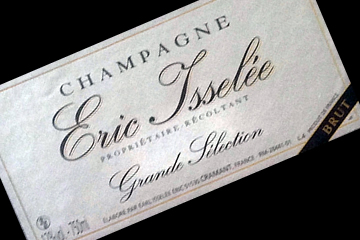 Eric Isselée Grand Sélection - BestChampagne